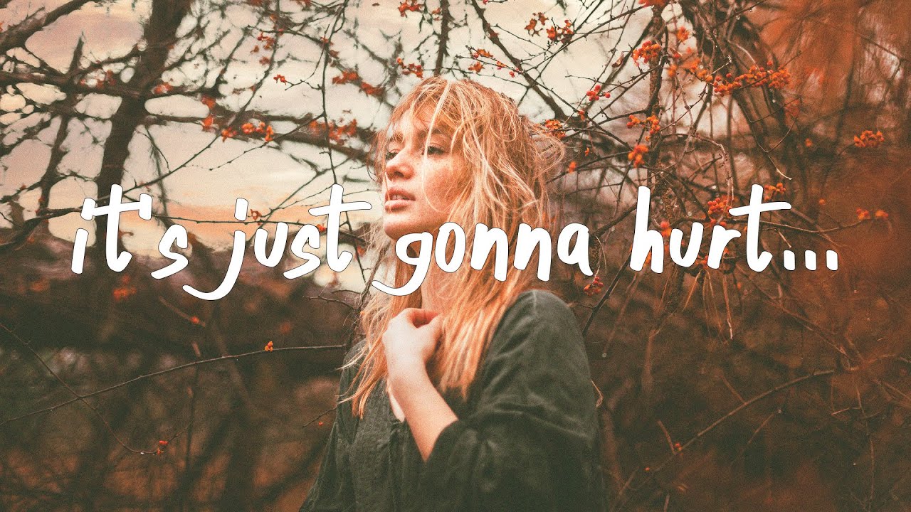Sasha Alex Sloan - Hurt (Lyrics) - YouTube