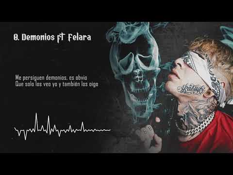 08.- Demonios X Asis (AUDIO OFICIAL)