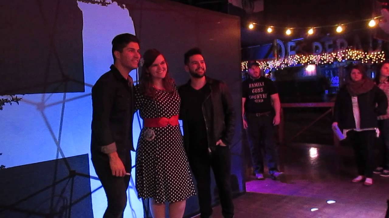 Dan + Shay VIP Meet and Greet - YouTube