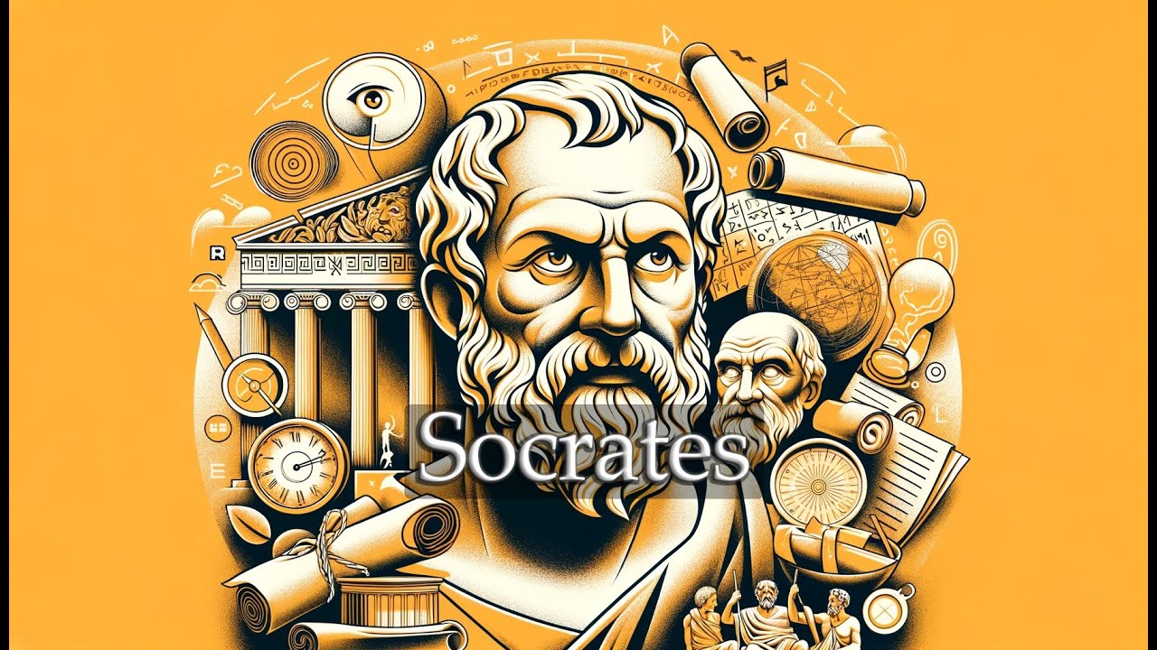 Socrates: The Founding Father of Western Philosophy - YouTube