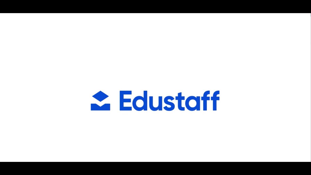 Edustaff for K-12 school districts - YouTube