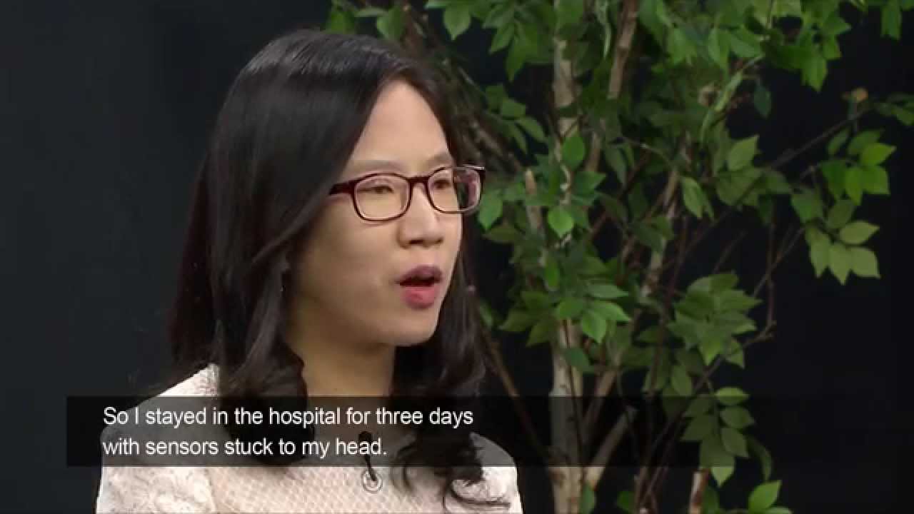 The Risen Lord Freed Me from Epilepsy! : Grace Jun, Hanmaum Church ...