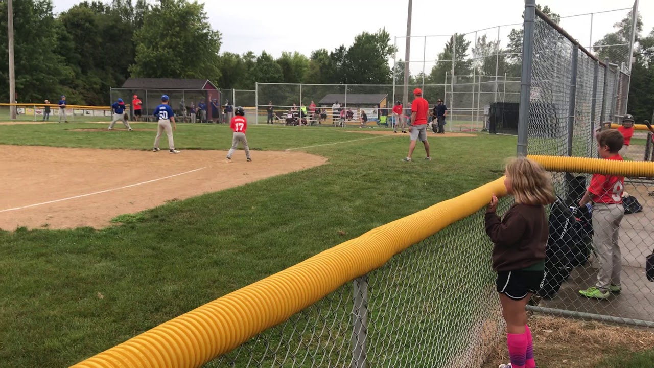 Liam’s baseball game 2019 - YouTube