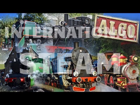 International Steam - YouTube