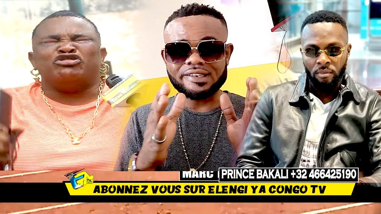 P. BAKALI En Colère Contre Démission KISSIDJORA Chez HERITIER WATA Et ...