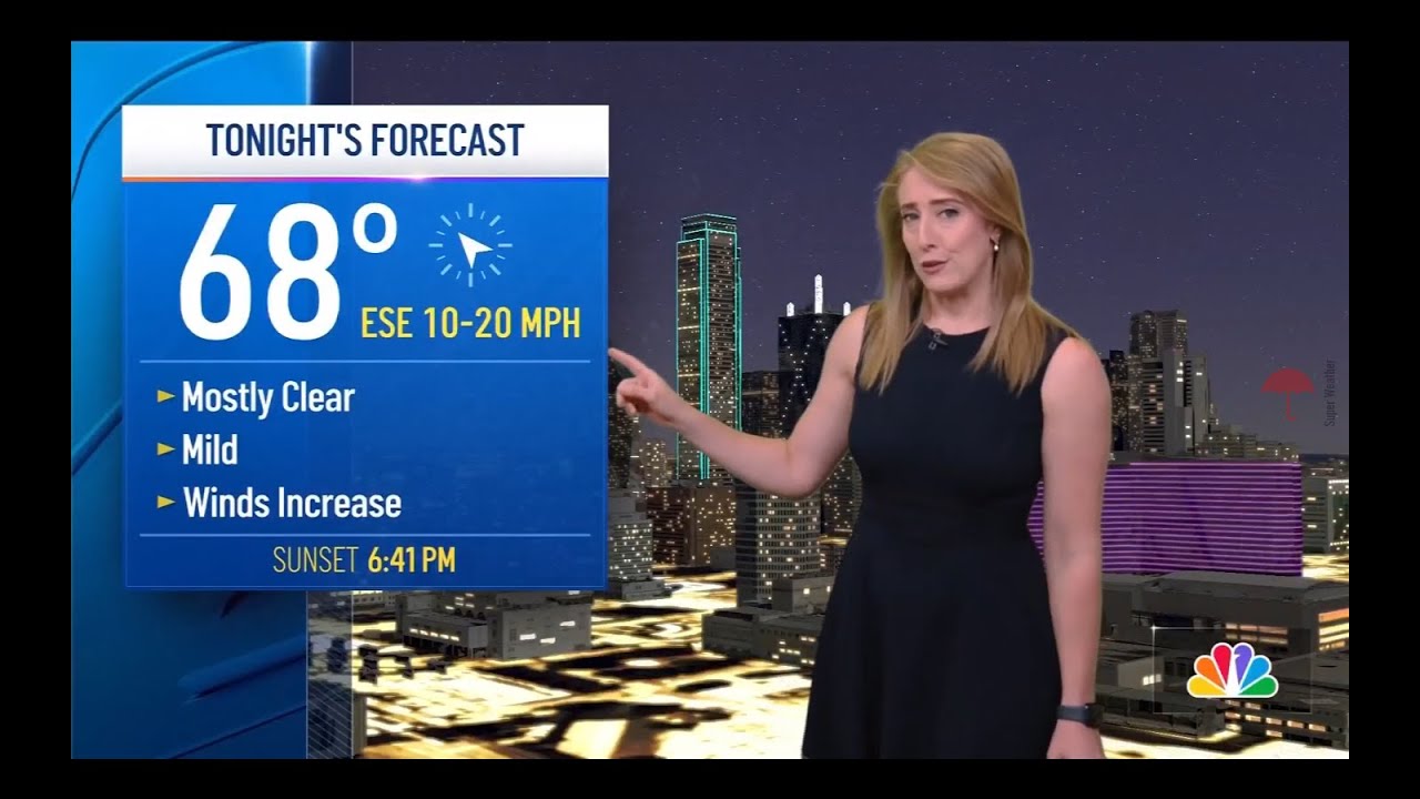 Adrienne Vonn | Weather 52 - YouTube