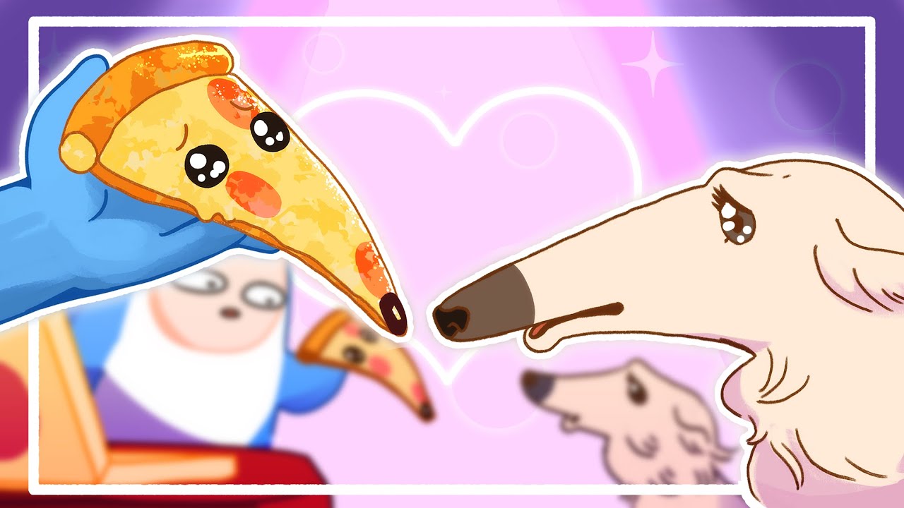 Didn’t I do it for you (Borzoi meme) - YouTube