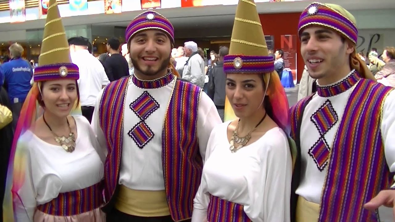 Lebanese Community Welcome to Cleveland - YouTube