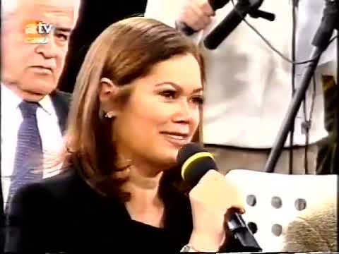 Nazan Şoray _ Bariş manco ve Hal Hal Şarkısını Anlatıyor
