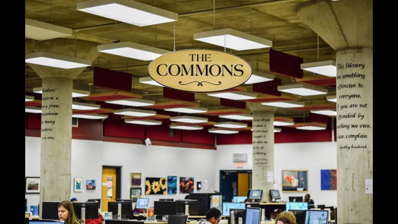 Celebrating 20 Years of The Commons - YouTube