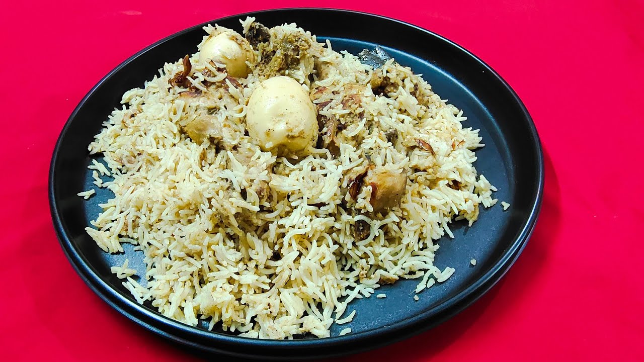 Morog Polau | How To Make Morog Polao | Bangladeshi Morog Polao Recipe ...