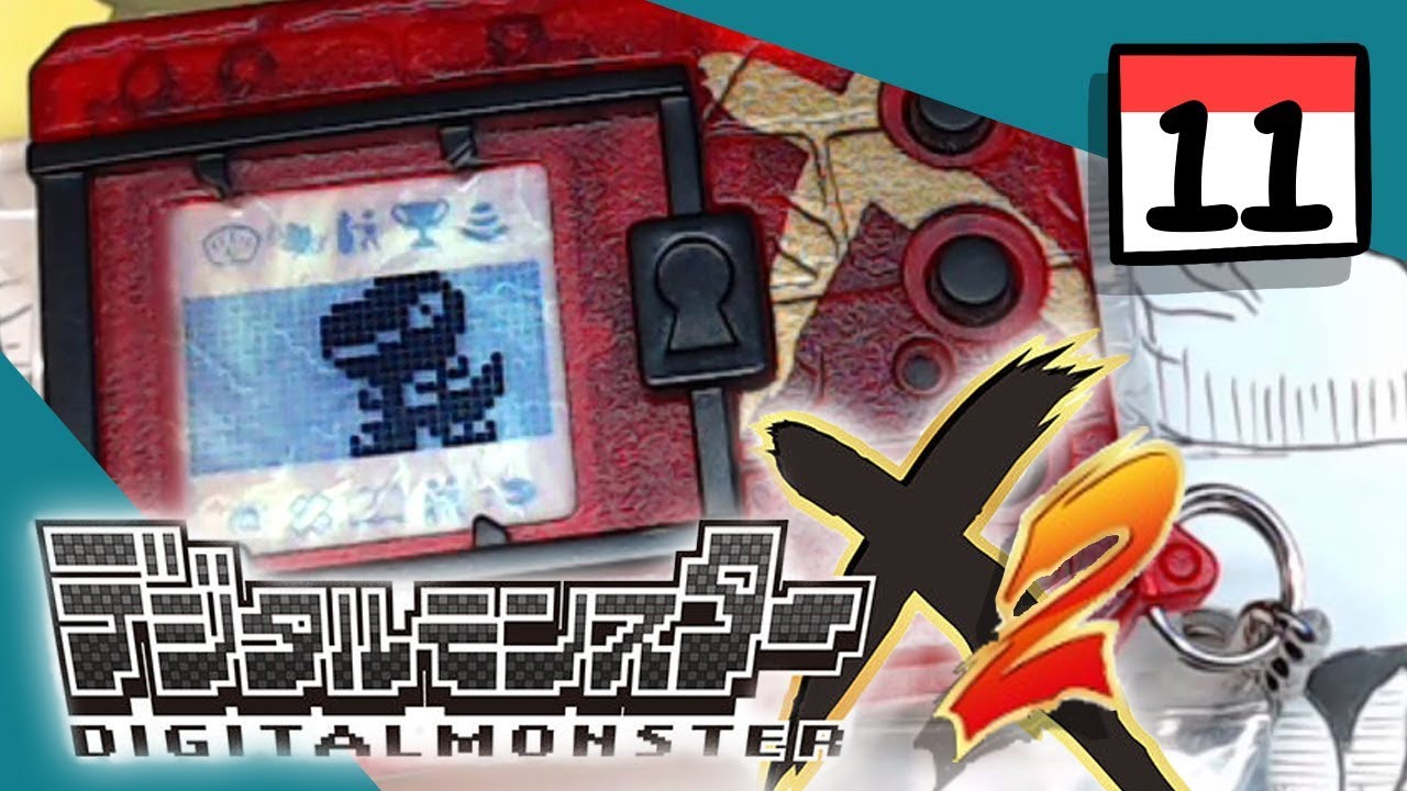 Kichijoji Parco Pop-up! Agumon X Wrecks Numemon X! (Digimon X Ver.2 ...