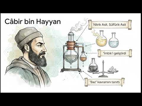 Kimya biliminin tarihi | TYT | Bölüm 1 | Simya 