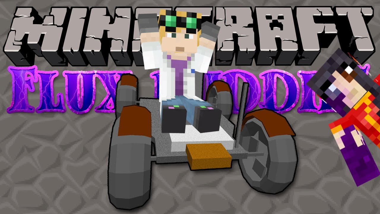 Minecraft - Flux Buddies #14 - Duncan's Mystery Present (Yogscast ...