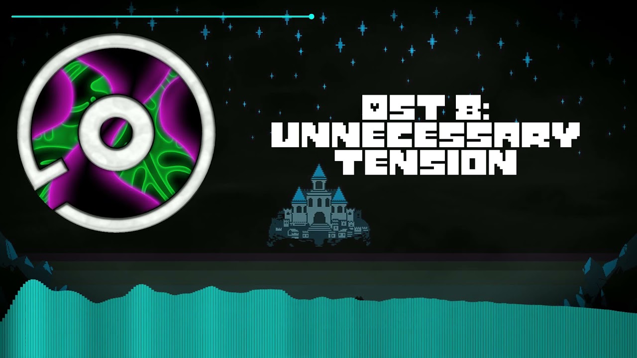 Undertale OST [REMIX]: 8 - Unnecessary Tension - YouTube