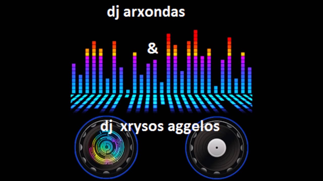 dj arxondas & dj xrysos aggelos Όλα Χορευτικά mix 2016 - YouTube