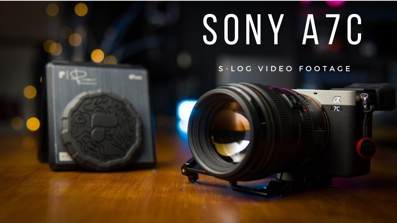 Sony A7C SLOG3 NYC Footage - Very Comparable to Sony A7SIII - YouTube