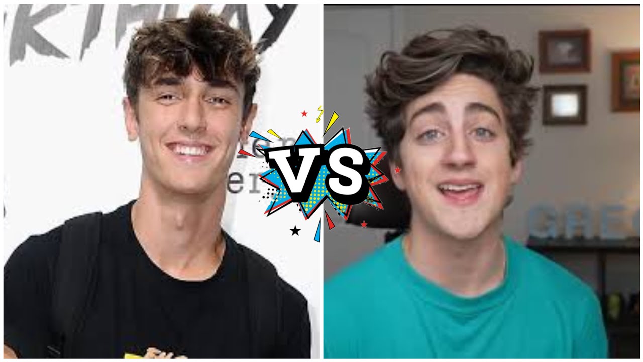 Bryce Hall Vs Danny González Real Age Lifestyle - YouTube