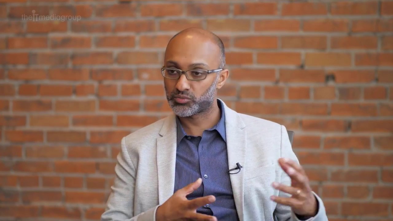 In Conversation with Sandeep Parmar - Developing a Culture of ...