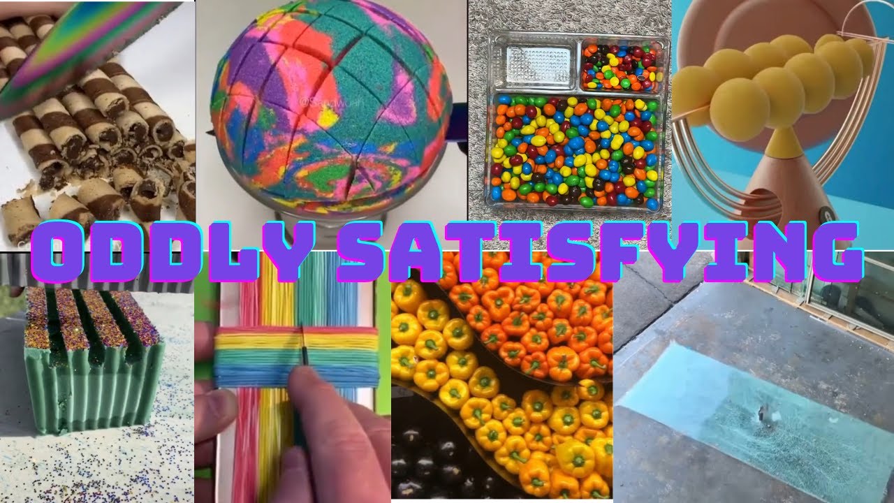 Oddly Satisfying Video With relaxing,That Makes You Calm Original ...