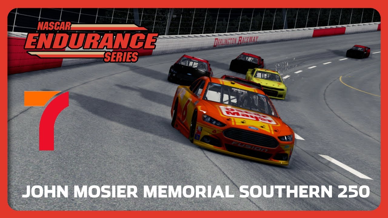 The John Mosier Memorial Southern 250 - Nascar Endurance Series S5 ...