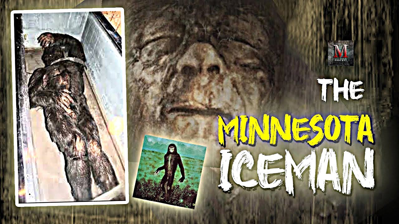 The ICEMAN Minnesota - YouTube