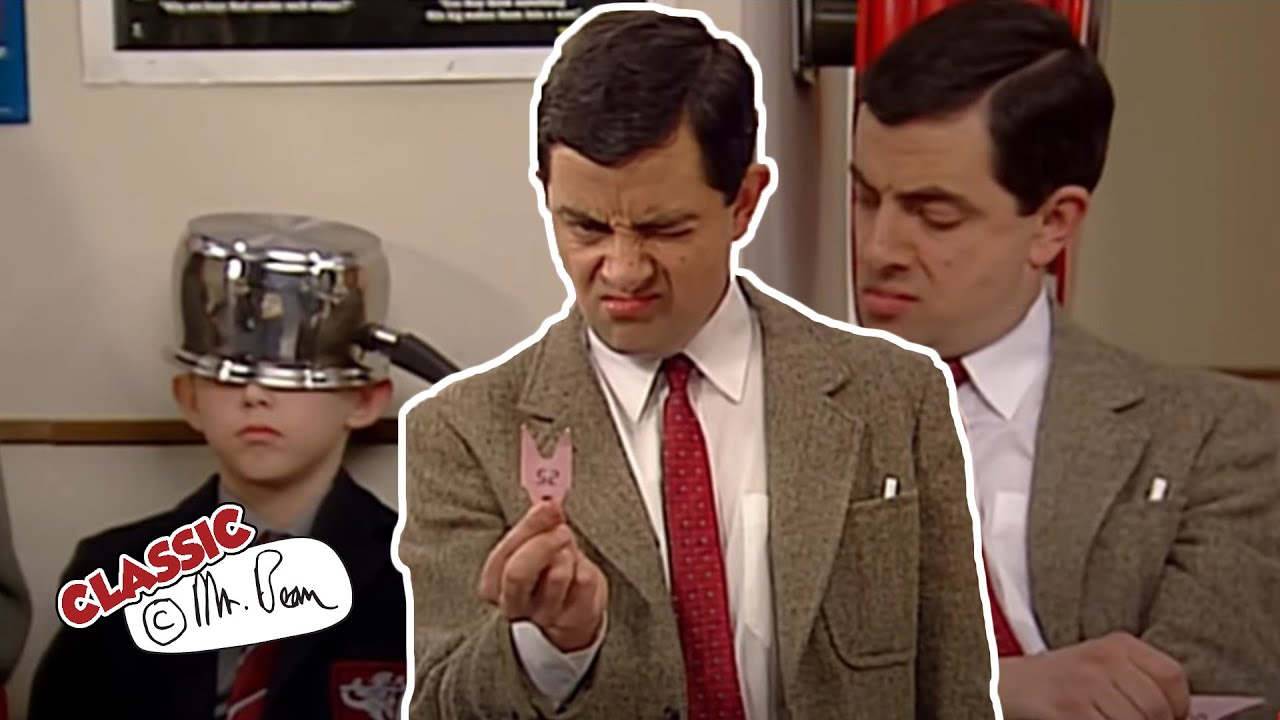 Mr Bean is in a Sticky Situation | Mr Bean Full Episodes | Classic Mr ...