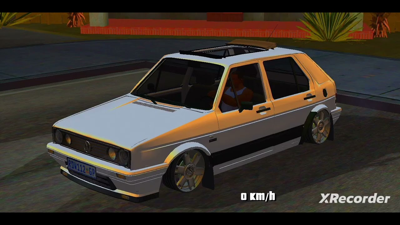 preview:VW CITI GOLF STANCED 🔥 - YouTube