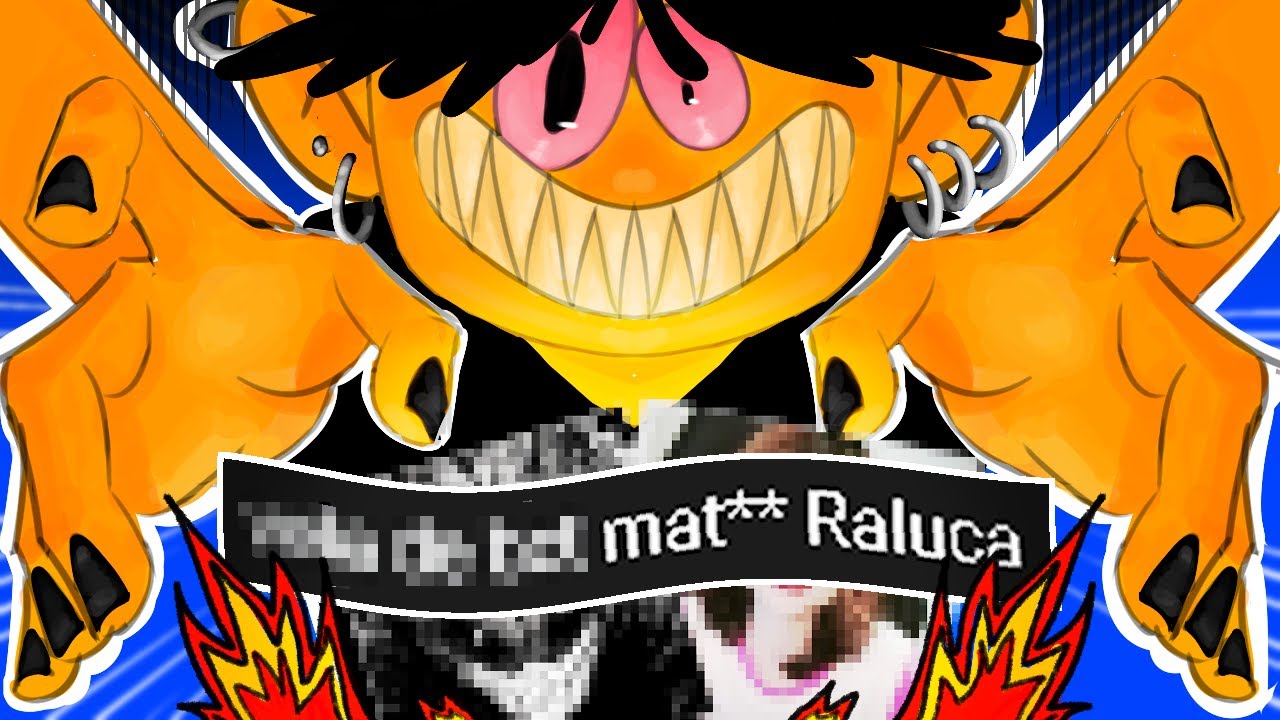 acabei com a treta do raluca! (da melhor forma possível) - YouTube