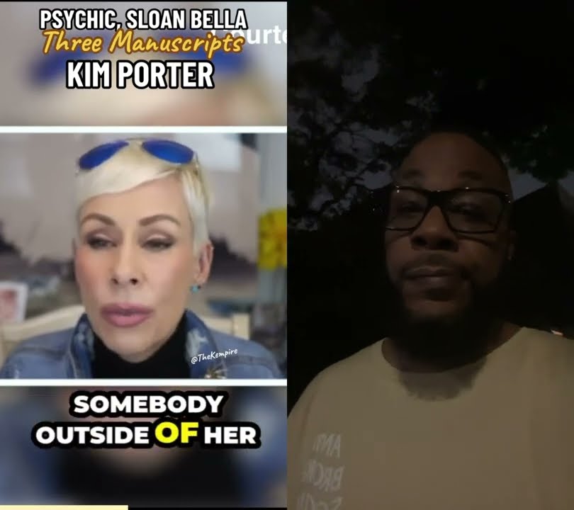 Kim Porter had 3 sets of friends #diddy #kimporter #hiphopmusic # ...