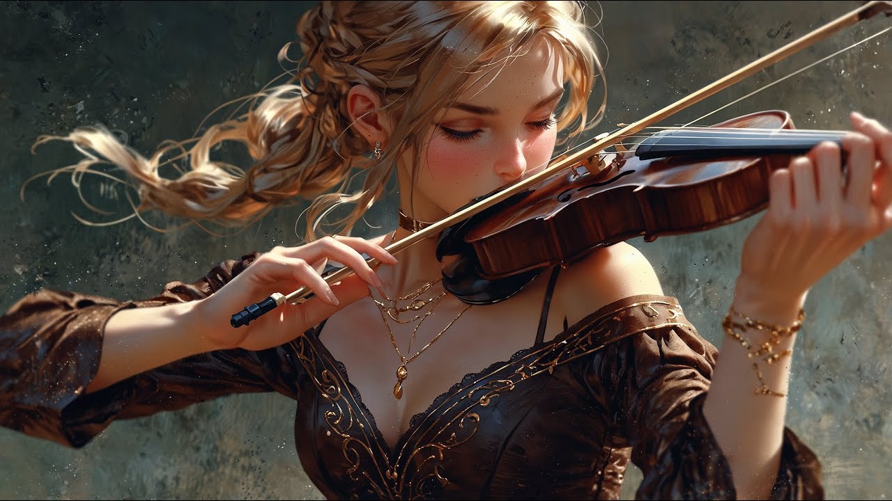 THE LAST ECHO OF OUR ONCE MIGHTY LOVE | Epic Symphony of Faded Passion - YouTube