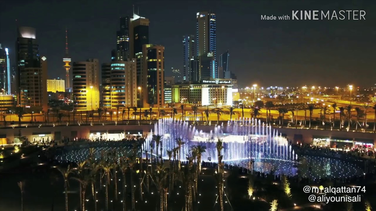 Amazing video ( KUWAIT 4K ) - YouTube