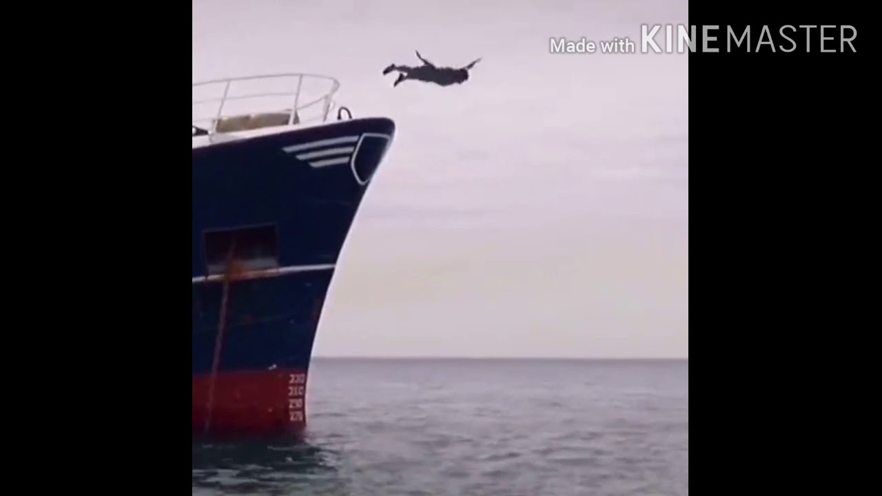Very dangerous scene - YouTube