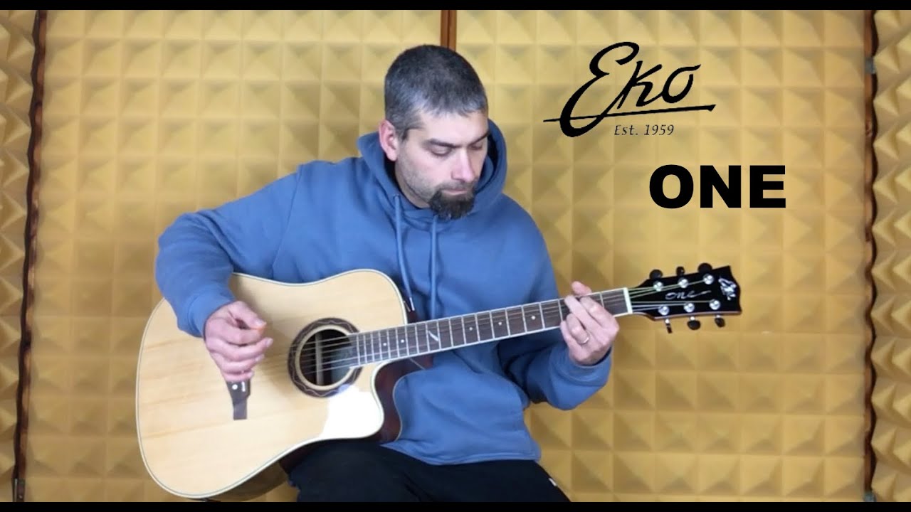 Demo Test - Eko One D CW Eq - YouTube