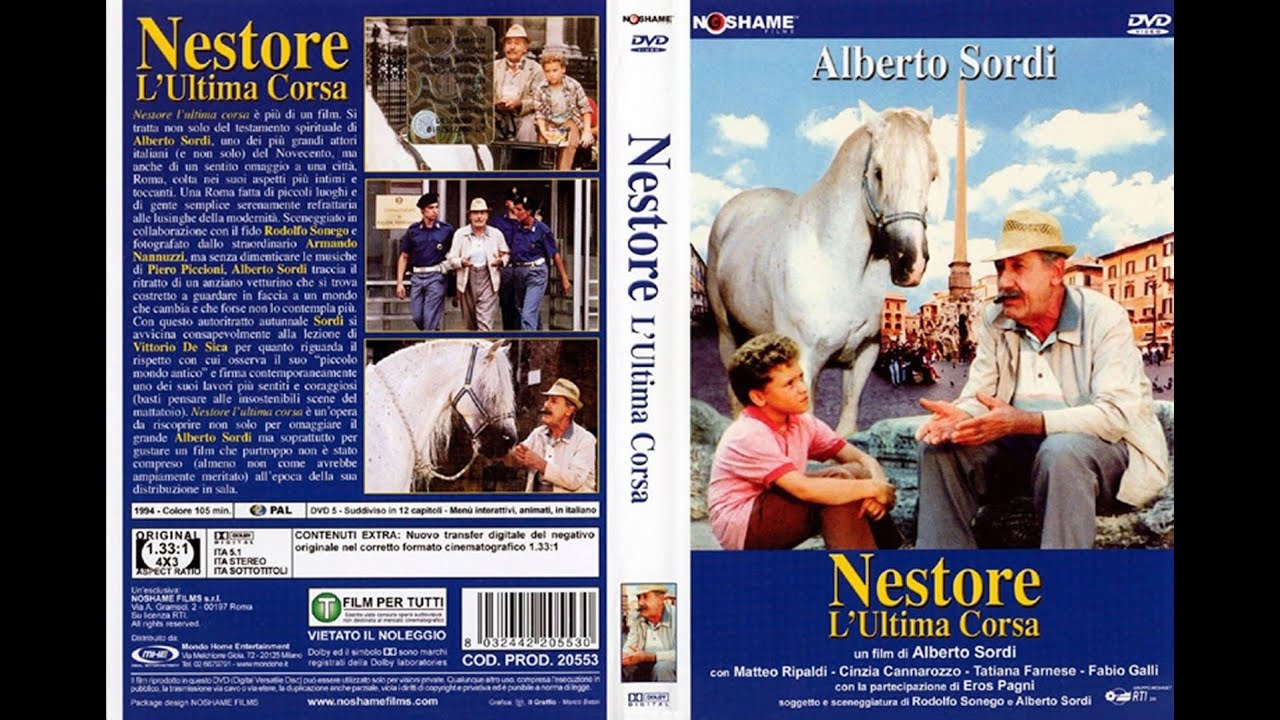 1993 Nestore l'Ultima Corsa - YouTube