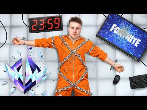 I Locked myself in a room until I am UNREAL