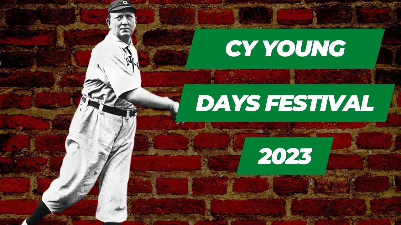 Cy Young Days Festival 2023 | S02 E026 - YouTube
