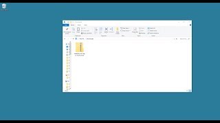 How to Install a SOC Desktop Icon from a Zip File