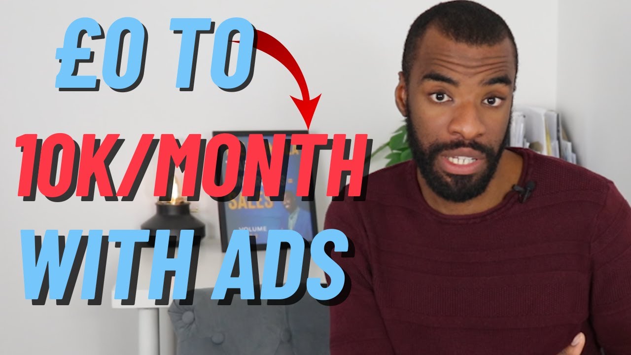 All You NEED to Run Paid Ads For Your Website | How To Set Up Paid Ads ...