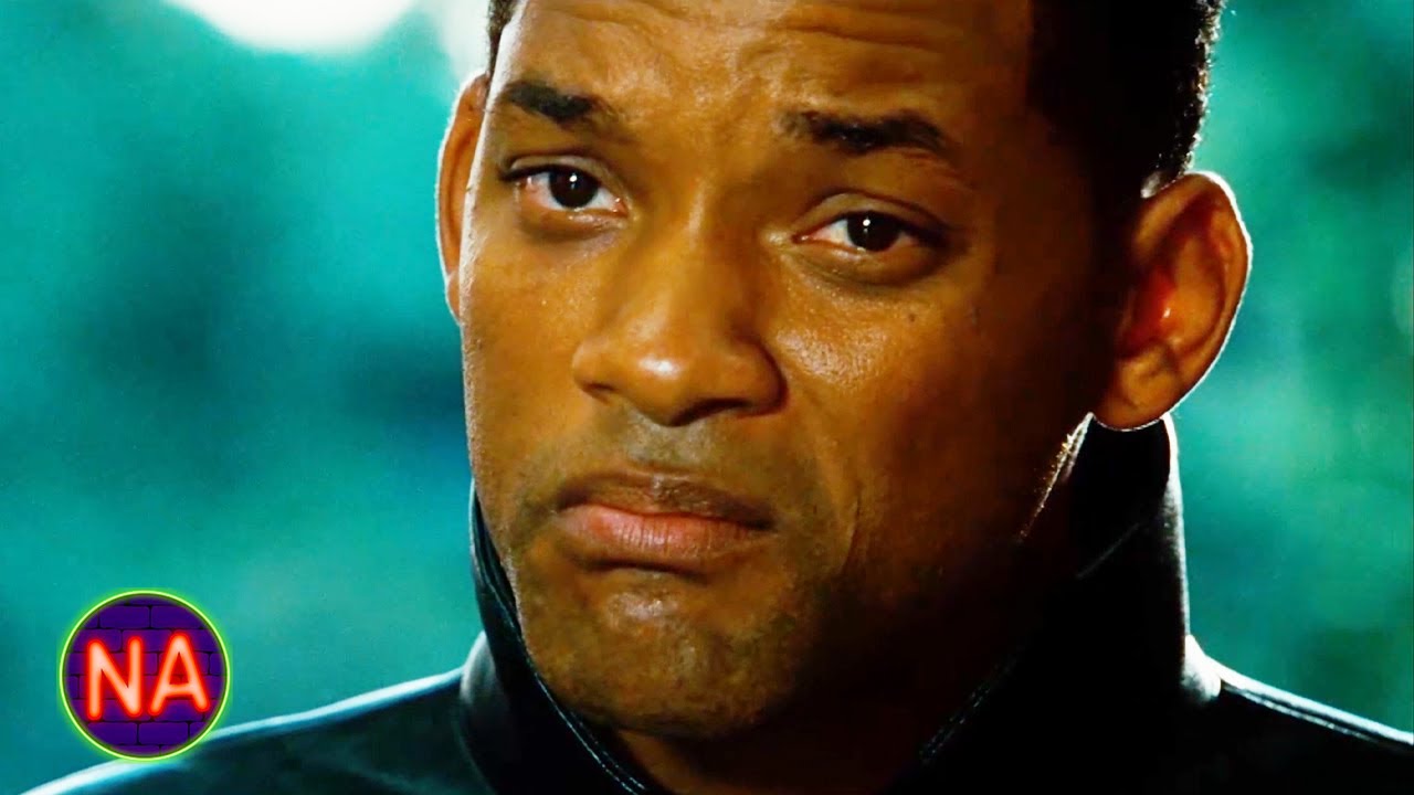 Call Will Smith An Asshole One More Time | Hancock (2008) | Now Action ...
