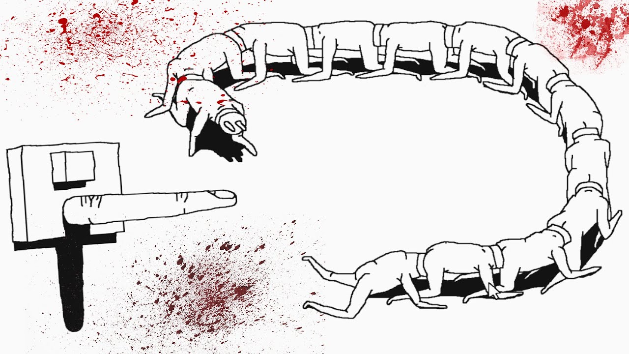 HUMAN CENTIPEDE?! | Plug and Play - YouTube