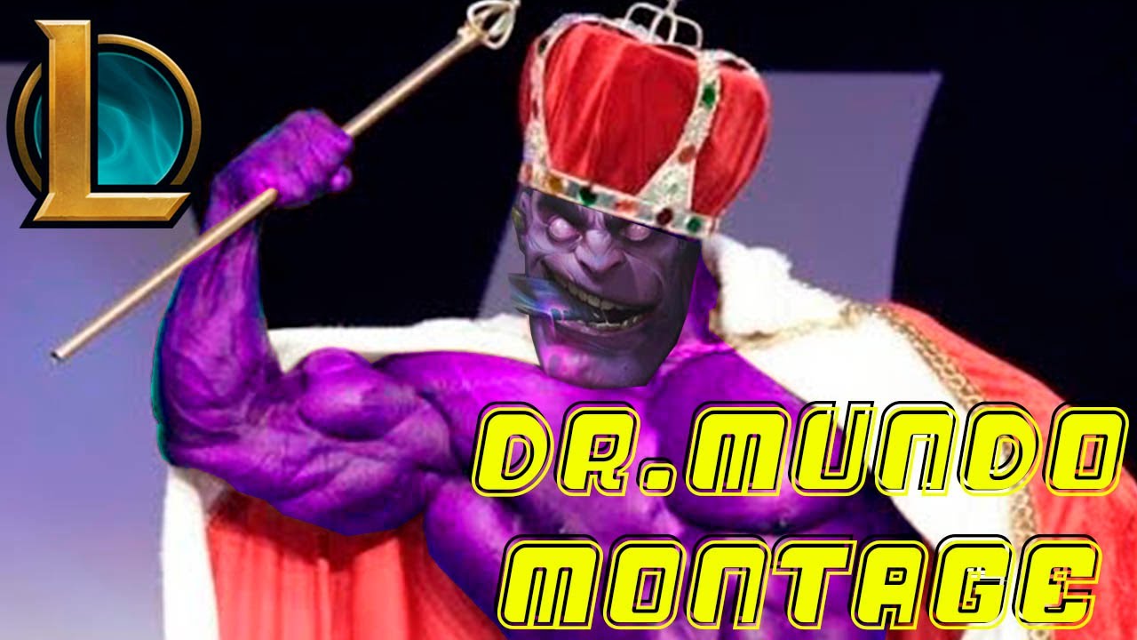 MAC 47 | OTP SION 800K | TAKES DR.MUNDO FOR FIRST TIME AND CARRY EVERY ...