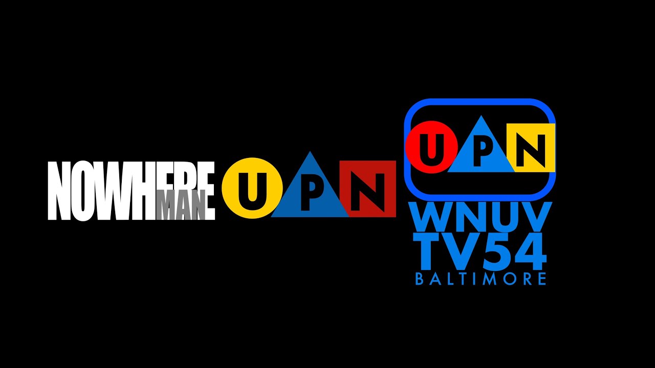 Nowhere Man 1x20 UPN Promo Monday at 9pm on UPN 54 WNUV Baltimore (April 5/6,1996) - YouTube