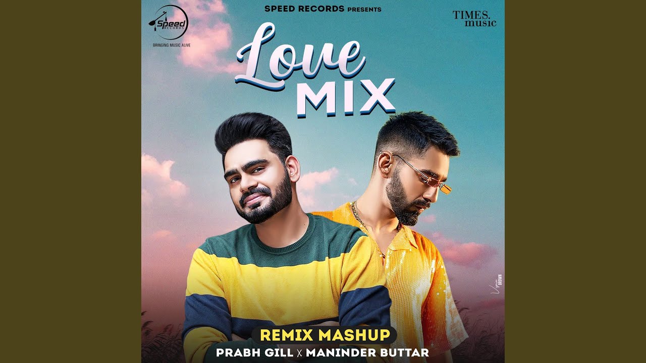 Love Mix Remix Mashup - YouTube Music