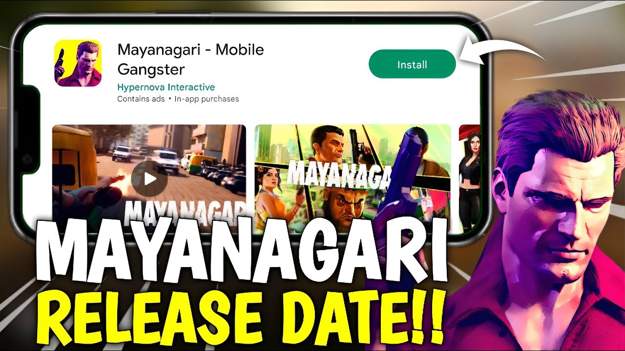 Mayanagri Game Beta Release Date in India !!🔥 | How to Play Mayanagari ...