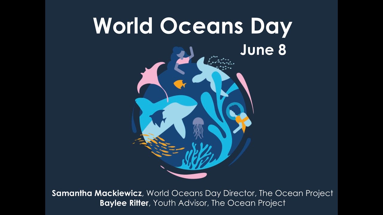 World Oceans Day 2019: Engaging your visitors in conservation action ...