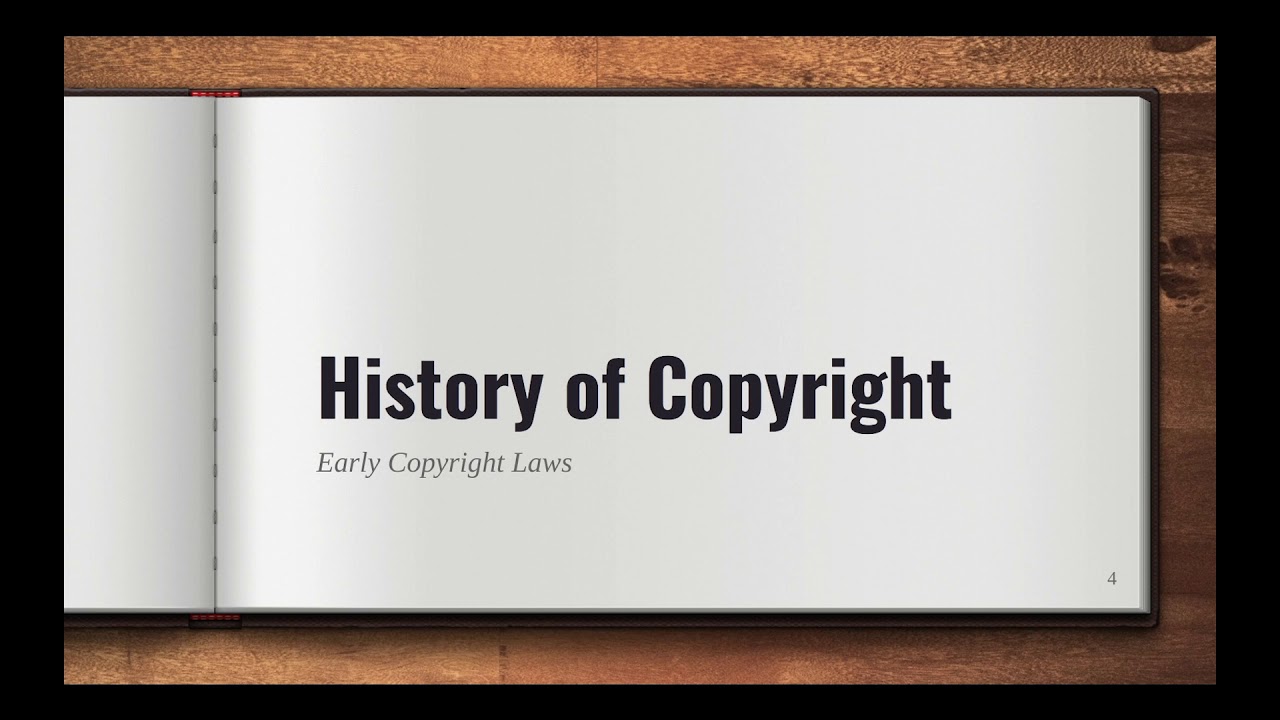 Copyright History - YouTube