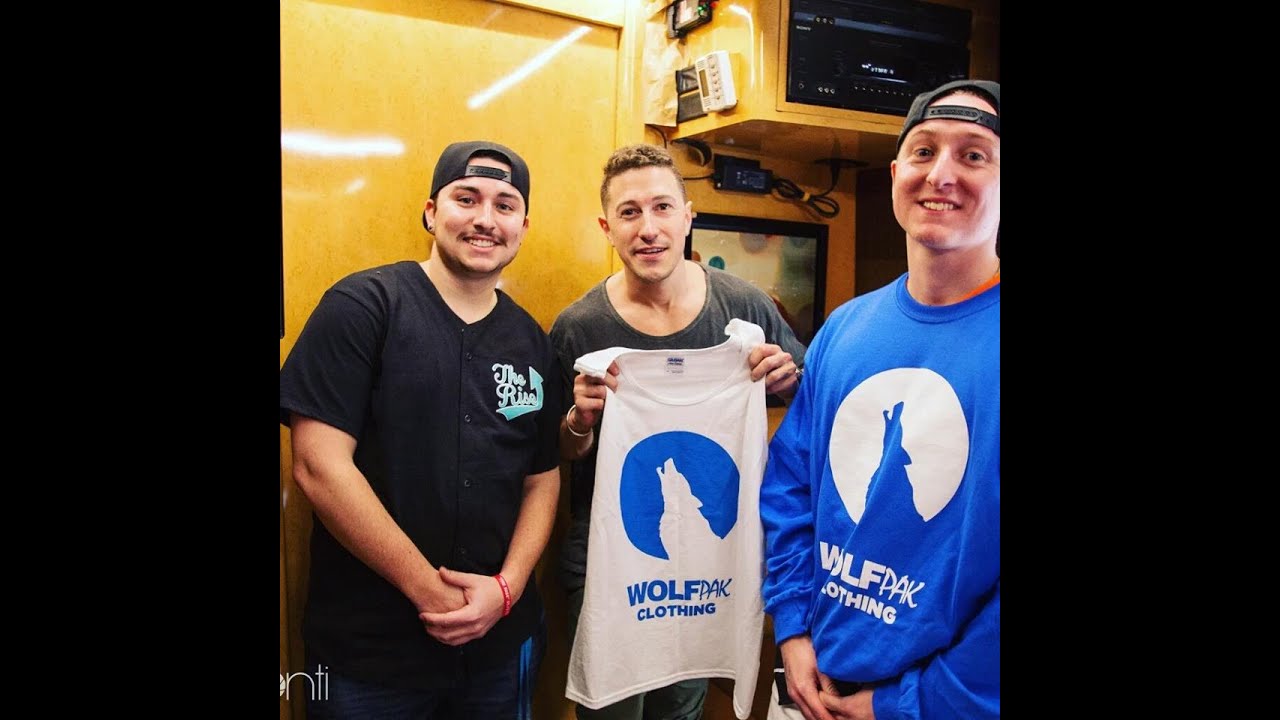 Pak Talk Ep. 1: Jon Kilmer- Ya neva know - YouTube