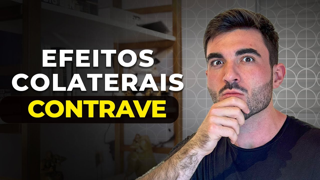 Contrave: Efeitos Colaterais e Riscos! O Que Você Precisa Saber Antes ...