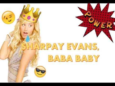 #ÉBR Sharpay Evans - Baba Baby [Kelly Key] - YouTube